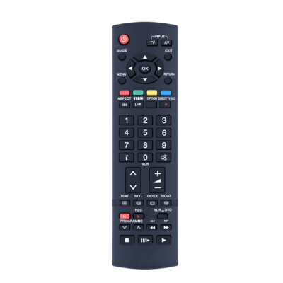 Remote Control For Panasonic TC-32LX70 TC-26LX85 TC-32LX85 TC-P50C1 TC ...