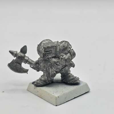 The Old World - Dwarfs - WHFB Metal - Marauder M90 #18064 | eBay UK
