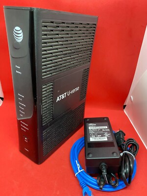 AT& T U-Verse Pace 5268AC Gateway Internet Wireless Modem Router | eBay