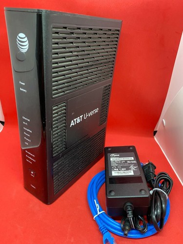 AT& T U-Verse Pace 5268AC Gateway Internet Wireless Modem Router | eBay