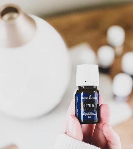 NEW Young Living LOYALTY 100% Pure Therapeutic Grade Essential Oil ...