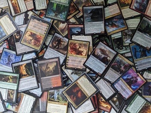 240+ RARE & MYTHIC MTG CARD BULK LOT ($200 Value) FREE SHIPPING | eBay