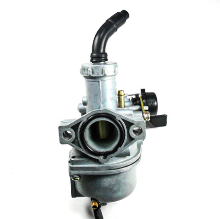 Kayo 125cc TD 125, T 125, Dirtbike Carburetor with Manual Choke (see ...