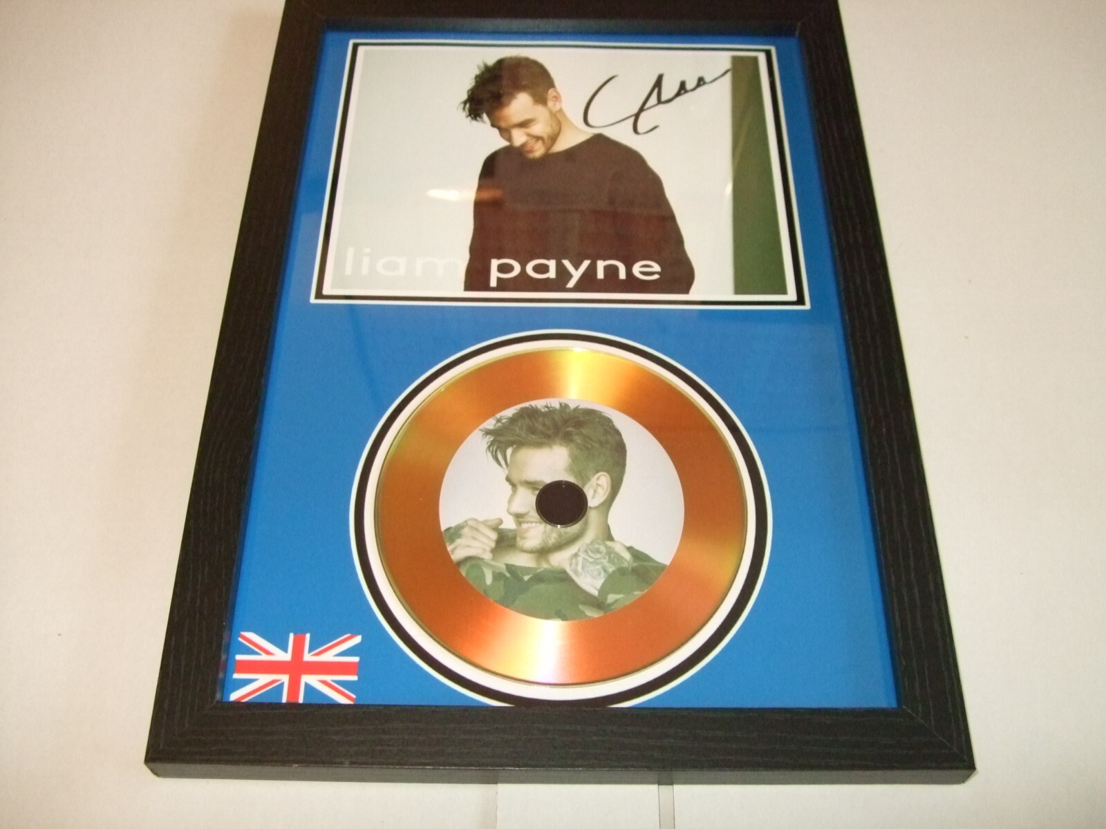 Liam Payne LIMITED EDITION SIGNED AUTOGRAPH | eBay