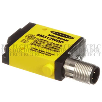 NEW Banner SM312WQD Photoelectric Switch Sensor | eBay