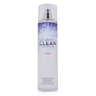 Completely Clean Completely Bare Hand Sanitizer Spray 8.0 Oz (236 Ml)59 ...