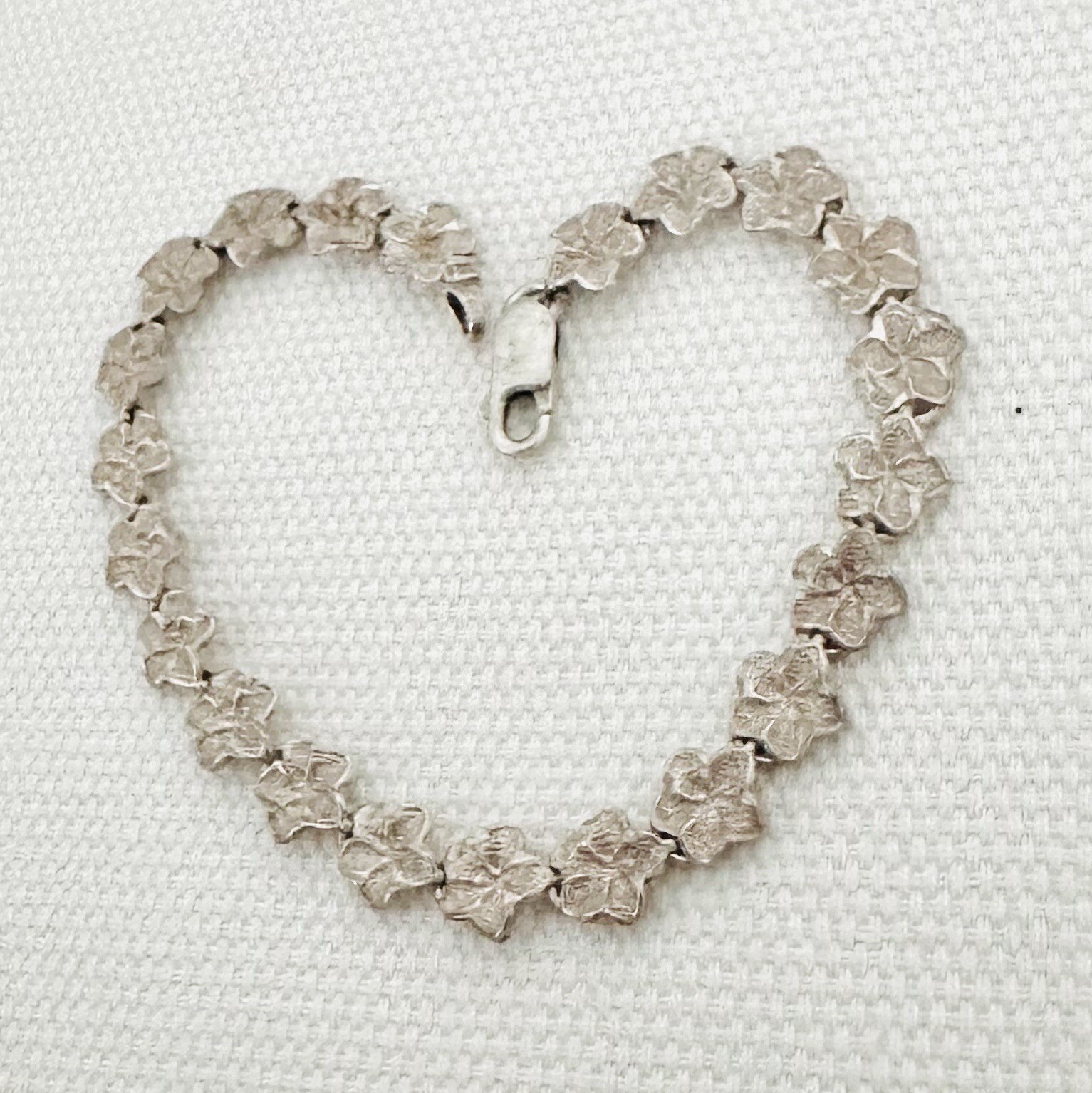 Pretty Sterling Silver 925 Hawaiian Plumeria Flowers … - Gem