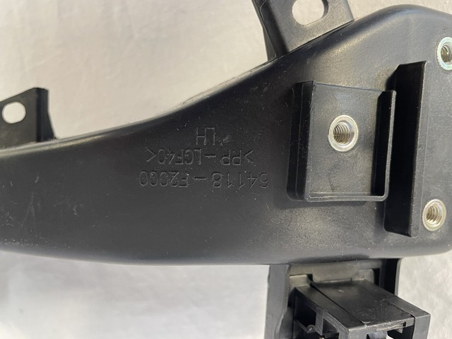 Left Headlight Support Bracket 64118-F2000 Fits for 17-20 Hyundai ...