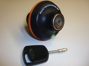 *GENUINE* FORD KA FIESTA PUMA LOCKING FUEL PETROL CAP WITH KEY | eBay