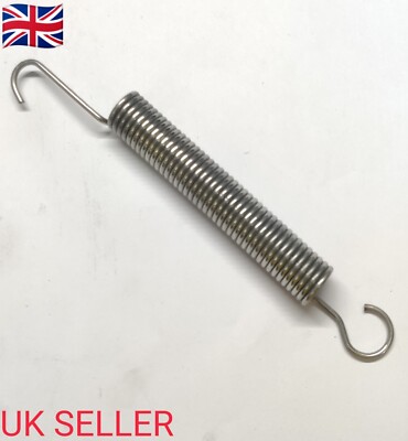 NORTON SIDE STAND SPRING Norton Commando 750cc 850cc 06-2592 STAINLESS ...