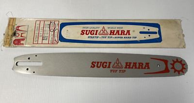 Sugihara Turf Tip Guide Bar ST10SL 16” .325 .050 Stihl 028 031 032 038 ...