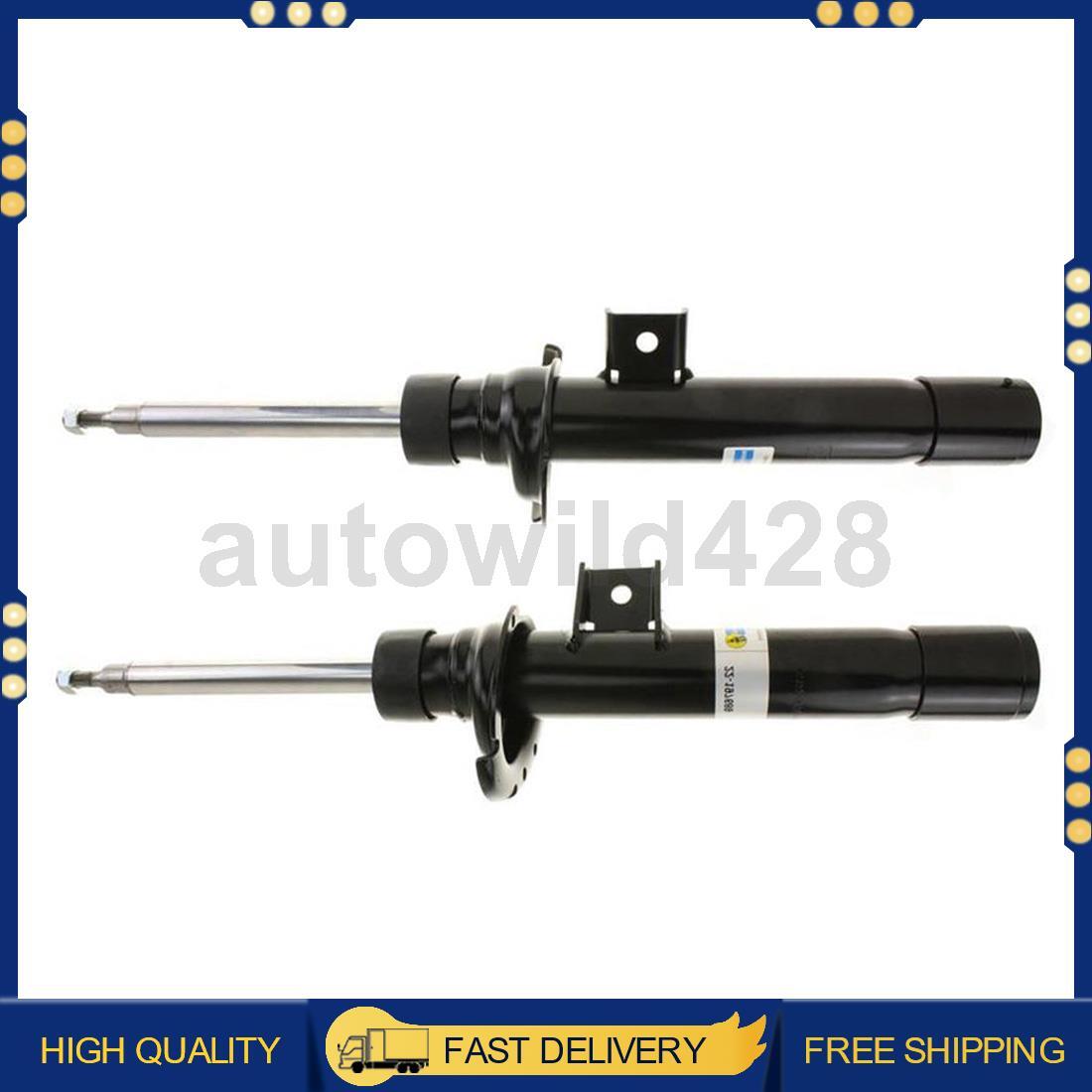 Bilstein Struts Front Strut Assembly 2PCS Car Strut For BMW X3 2011 ...