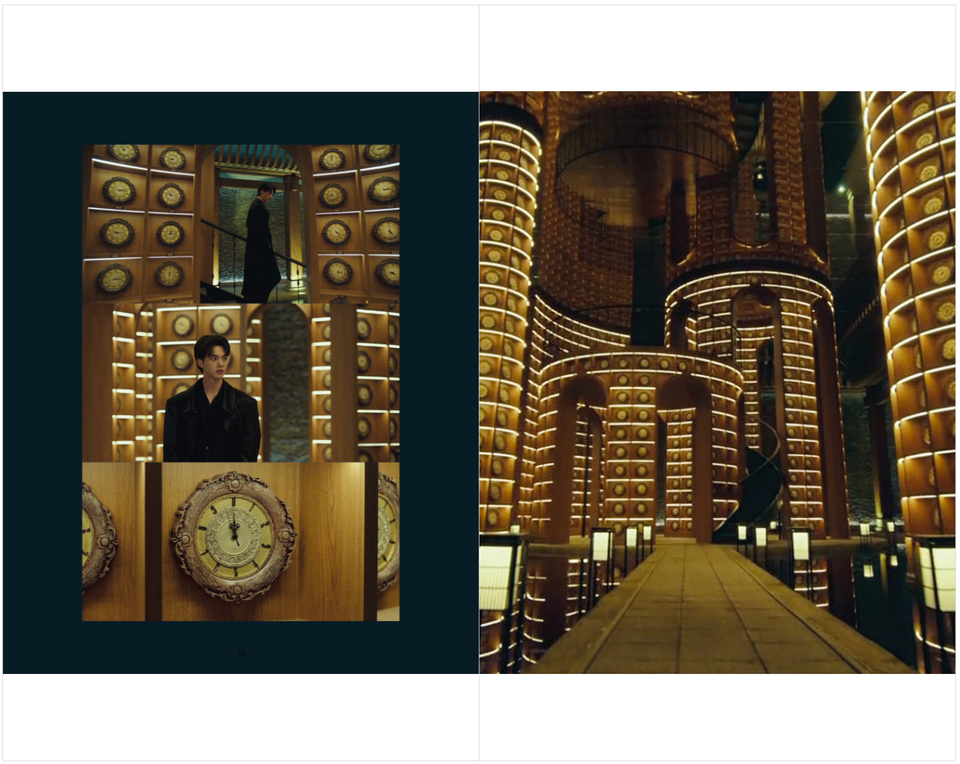 My Demon Script Book & Photo Essay Korean SBS Drama Book Romance Comedy ...