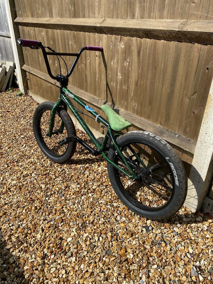 mafia Madmain bmx 20 inch | eBay UK