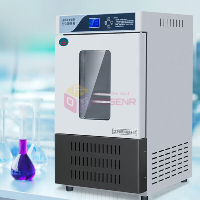 50L Display Lab Incubator Constant Temperature Constant Humidity ...