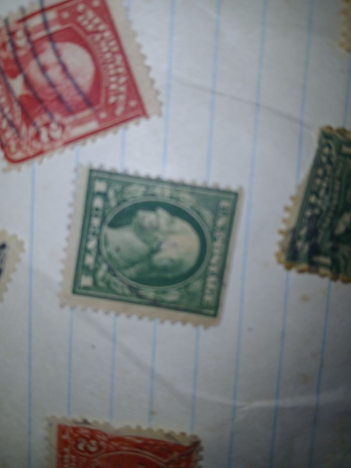 1900’s Stamp Collection - Very Rare Stamps - 15 Stamps Total | eBay
