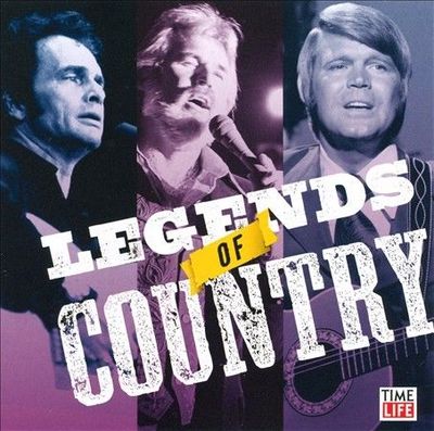 Legends of Country: Lookin' For Love by Various Artists (CD, 2012, 2 ...