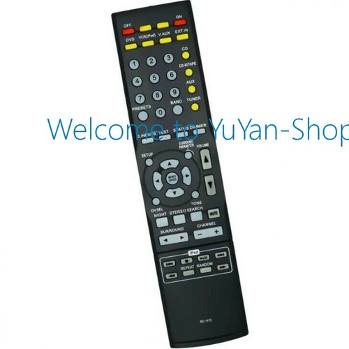 Remote Control Fit For AVR-3806 AVR-3807 AVR-3808 AVR-3809 AV Receiver ...