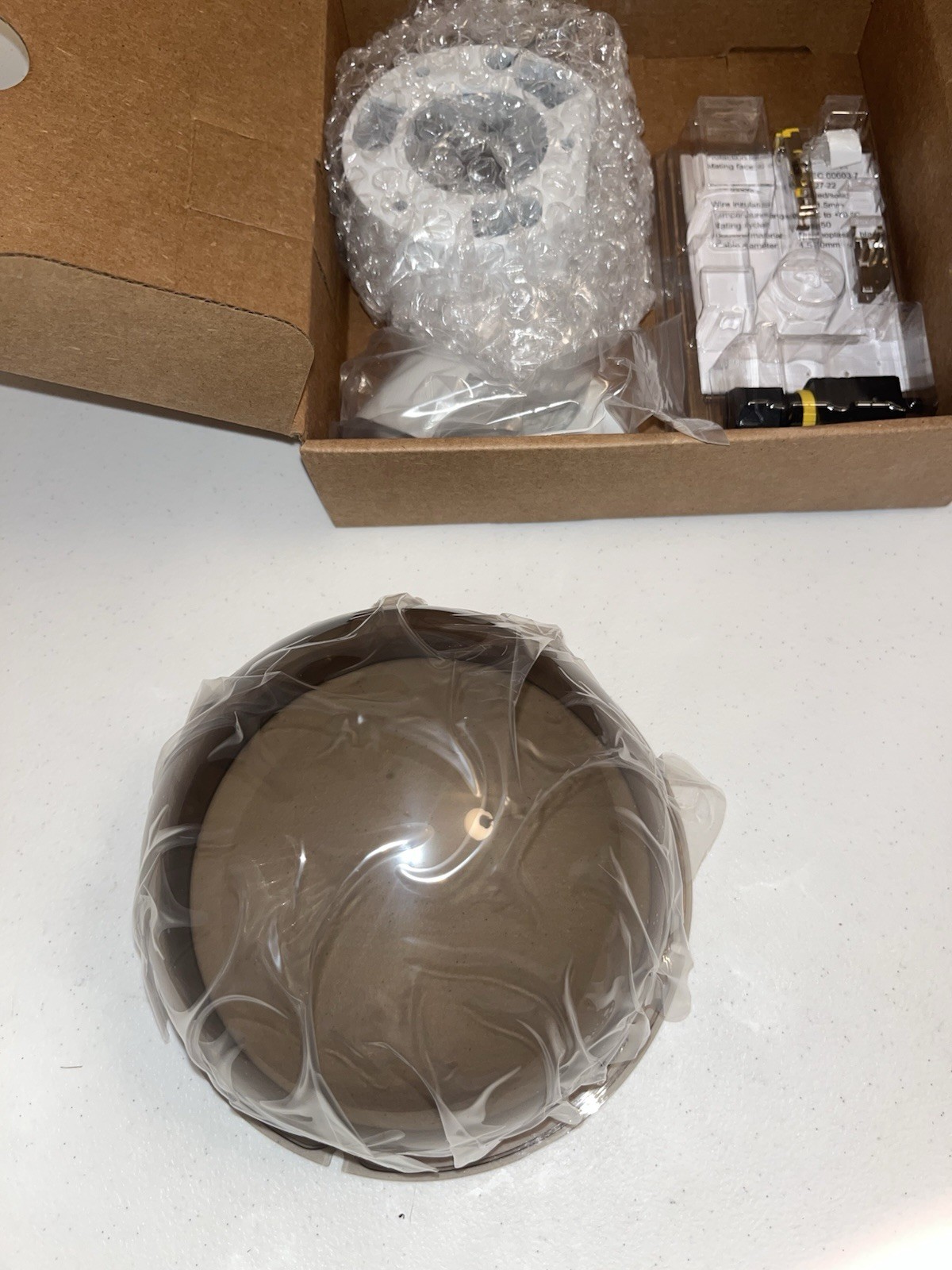 Axis P5654-E 60Hz 1MP H.265 Outdoor PTZ IP Security Camera, White | eBay