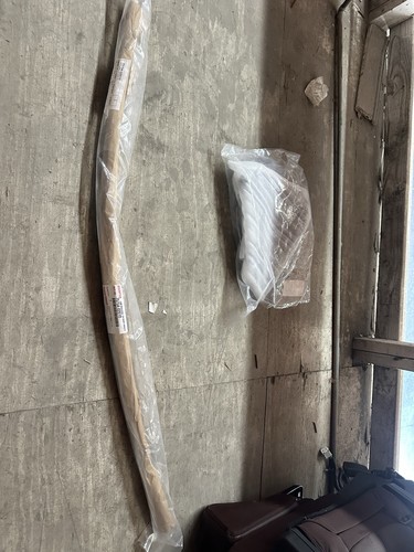 2019-2024 TOYOTA COROLLA LEFT FRONT DOOR FRAME MOLDING NEW OEM 75754 ...