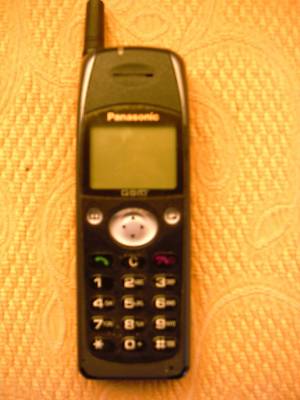 Cellulare telefono PANASONIC EB G600 EB-G600 | eBay