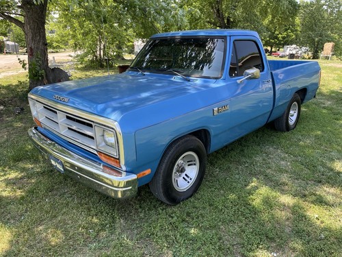 1990 Dodge Ram 1500 D150 | eBay