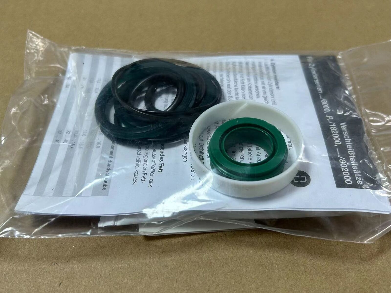 1Pcs New for NORGREN QA/8050/00 Cylinder Repair Kit | eBay