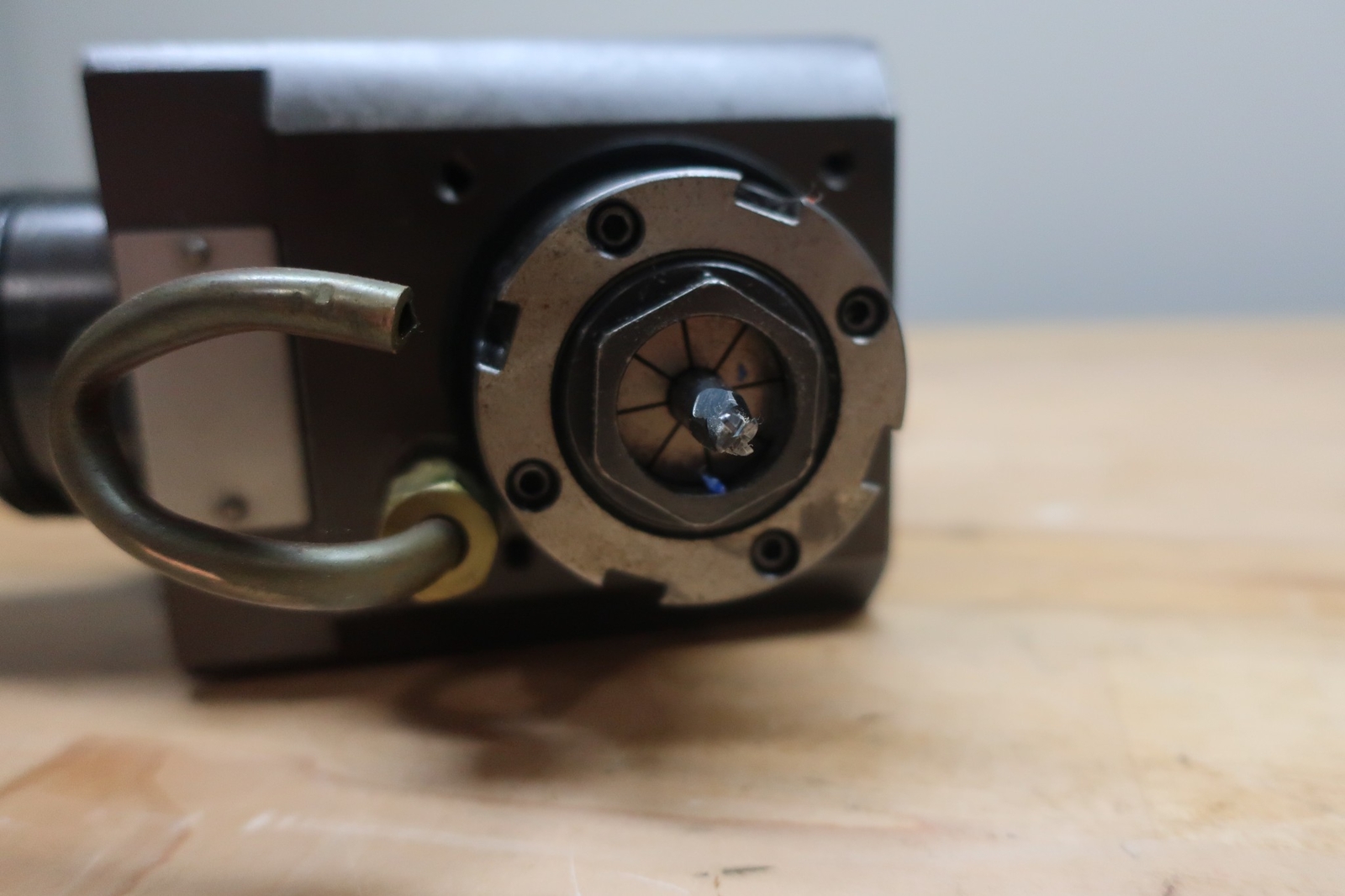 Eppinger Preci-Flex 7.071.970 Live Tooling Right Angle Head ER25 Collet ...