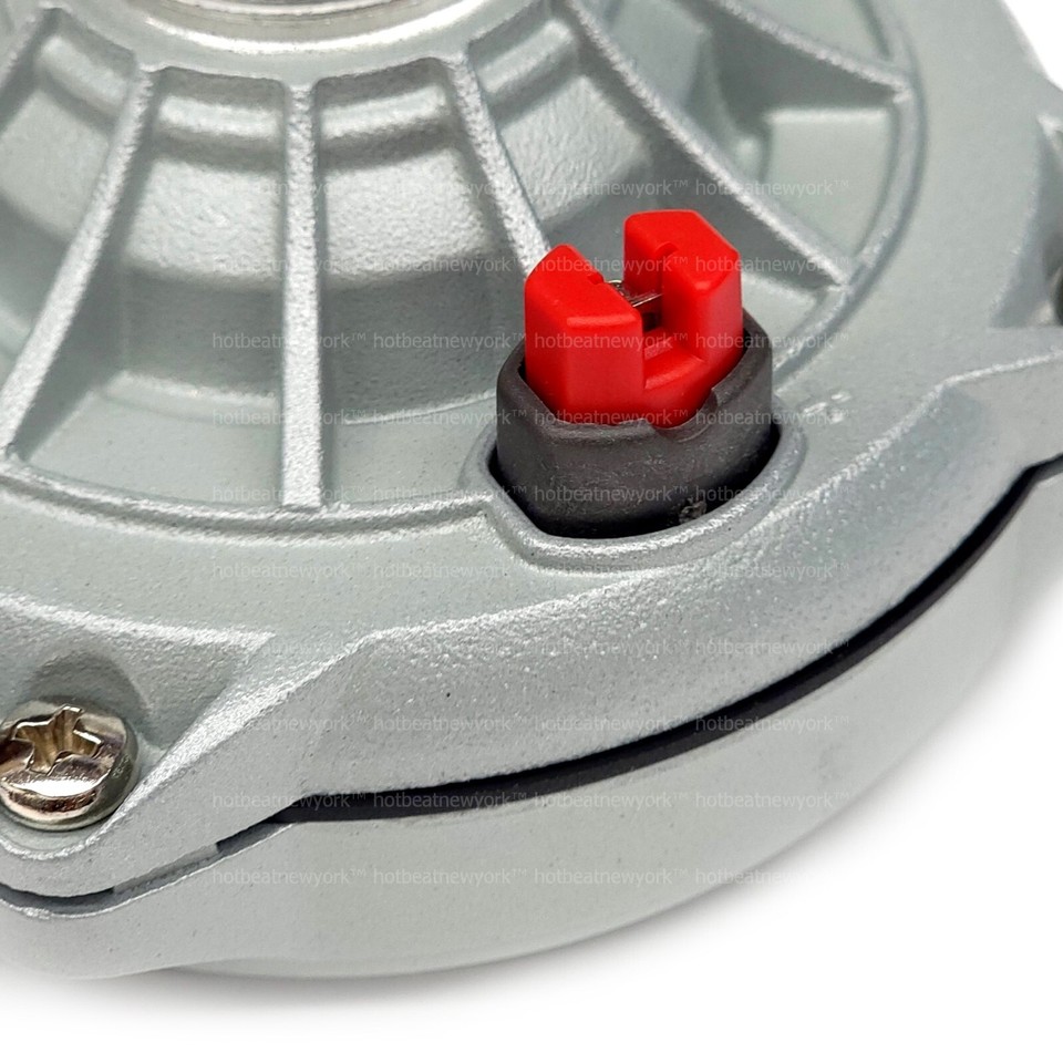 2 x Pack JBL Selenium D250-X GW Midrange Compression 1-inch Horn Driver ...
