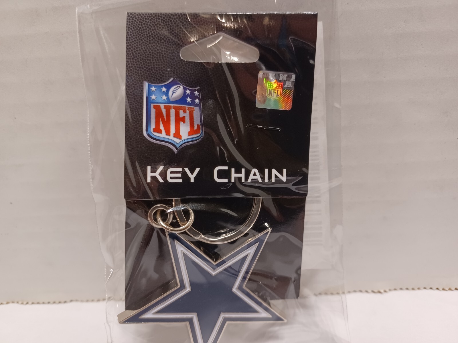 Dallas Cowboys team logo keychain | eBay