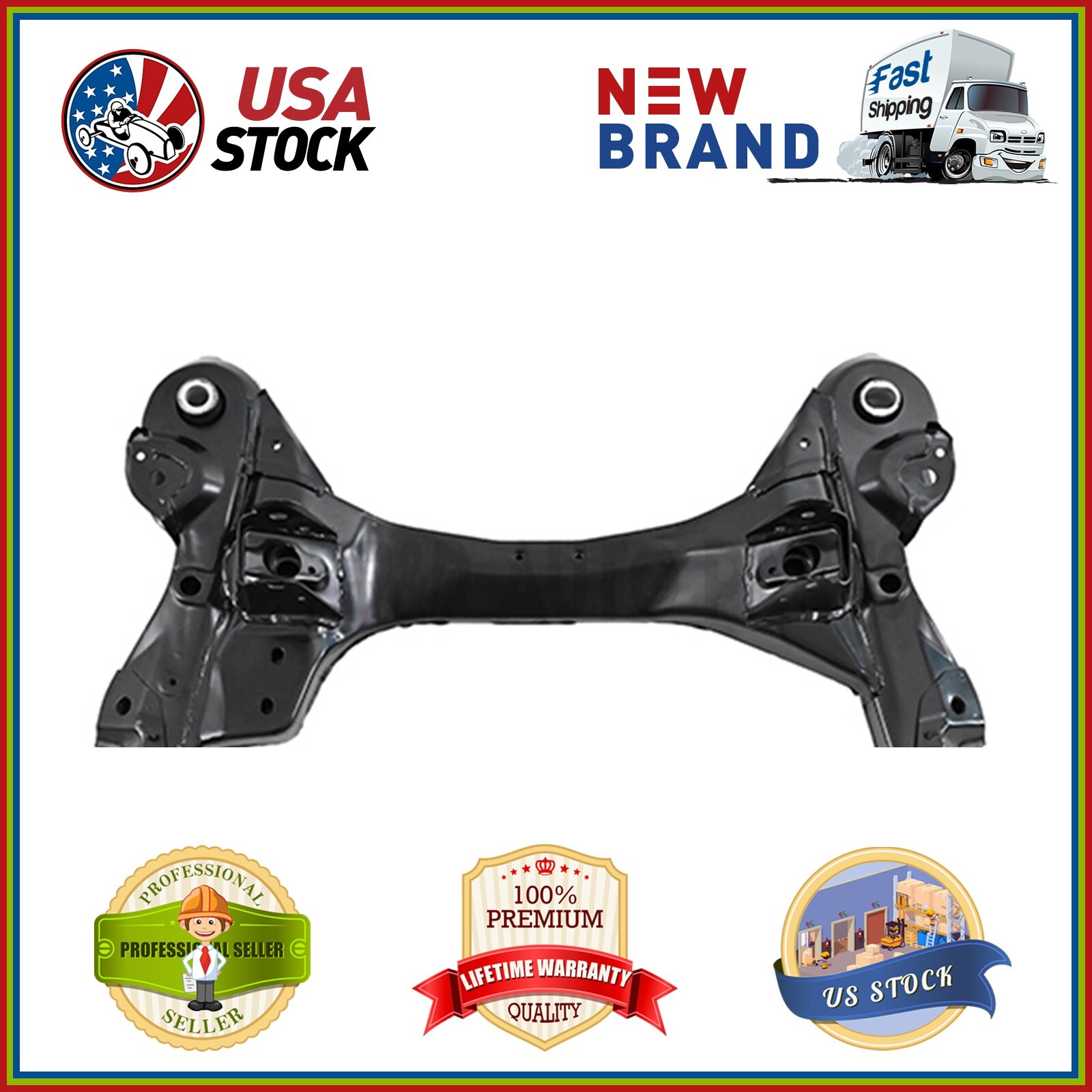 New Front Subframe Crossmember for Toyota Highlander 2001-2013 Lexus ...