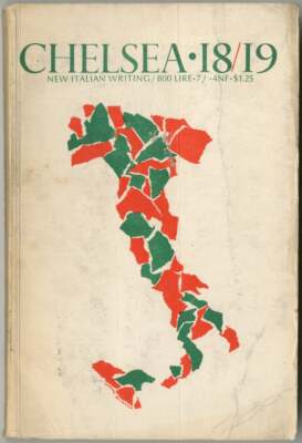 Umberto ECO / Chelsea New Italian Writing June 1966 Number 18/19 1st ...