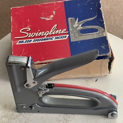Staplers - Swingline Model