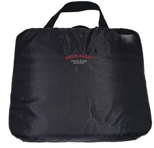 Eddie Bauer Stadium Cushion Seat Bleacher folding portable zippered ...