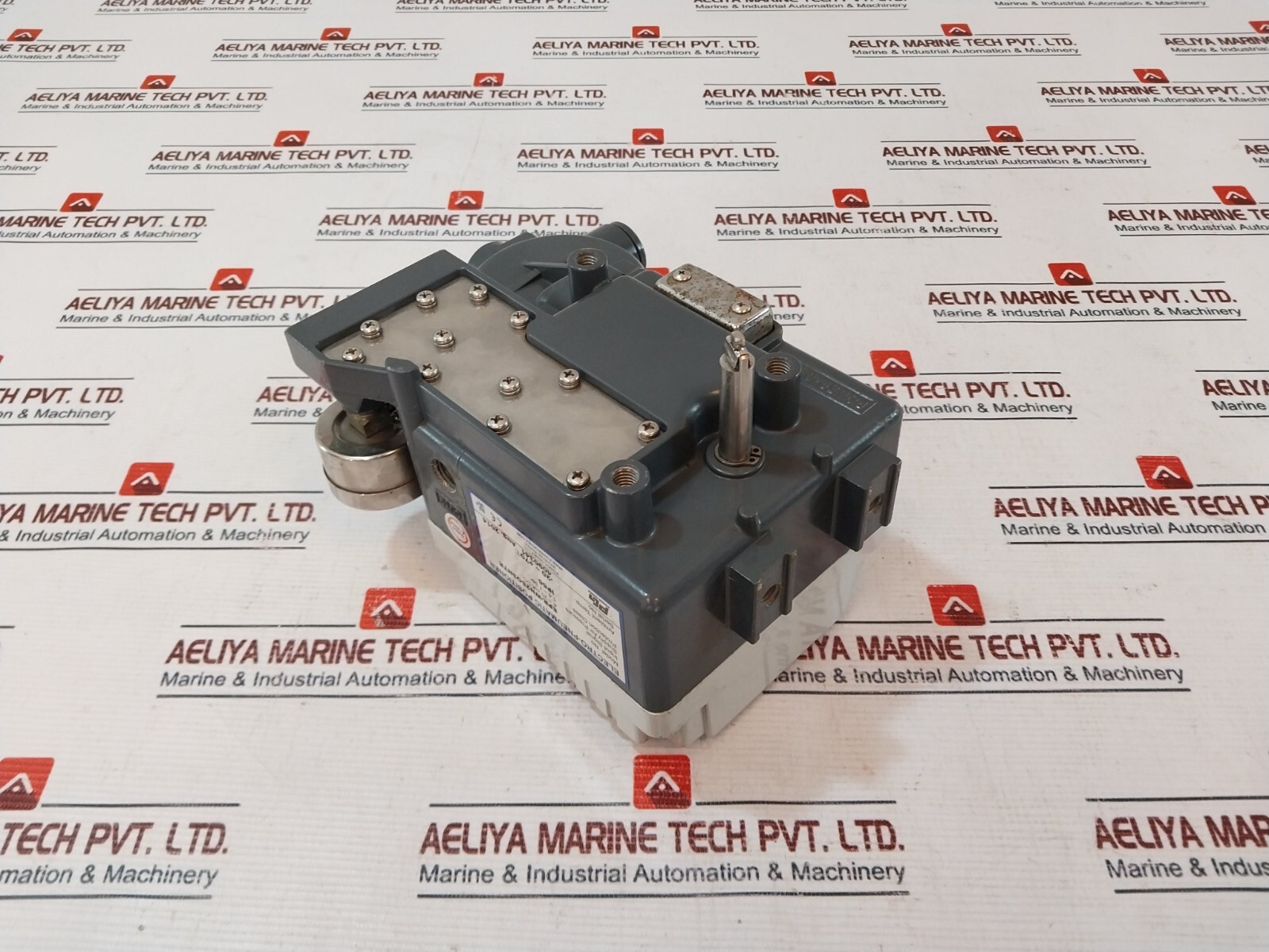 Power-Genex EPR-WN2SO3NTR Electro-Pneumatic Positioner 0-150 PSI IP66 ...