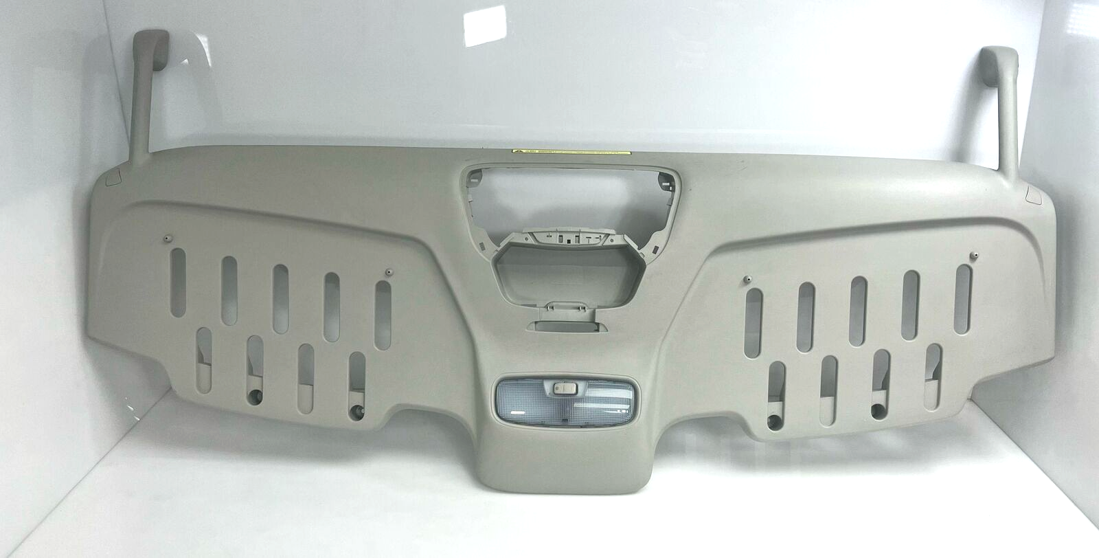 14 - 18 Ford Transit Connect Roof Console Assembly Gray w/o Sunroof OEM ...