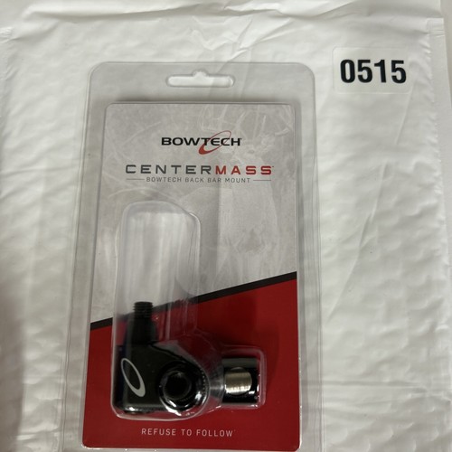 Bowtech Center Mass Back Bar Mount - Complete ?- Item 515 | eBay
