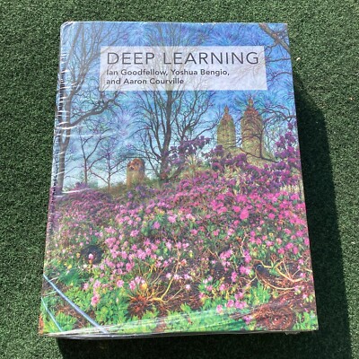 Deep Learning by Ian Goodfellow, Yoshua Bengio, Aaron Courville ...