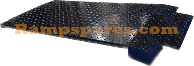 Run on ramps / run up ramps suitable for 4 post vehicle lifts / car ...