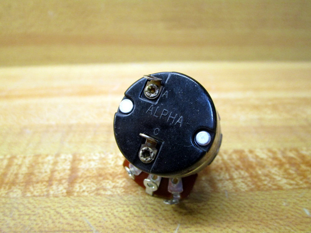 Alpha A10K Potentiometer 7A4 (Pack of 7) | eBay