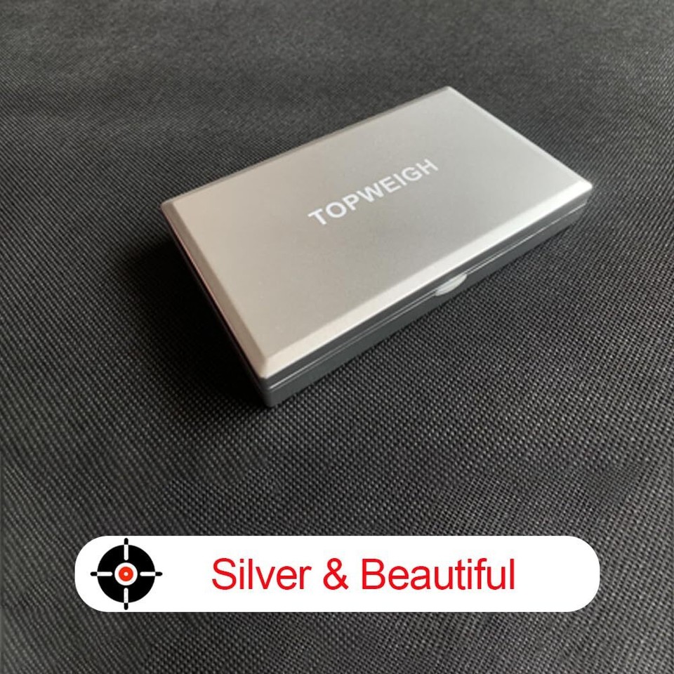 Reloading Scale Metal Powder Pan Grain 1500 Grains X 0.1Gn Powder Scale ...