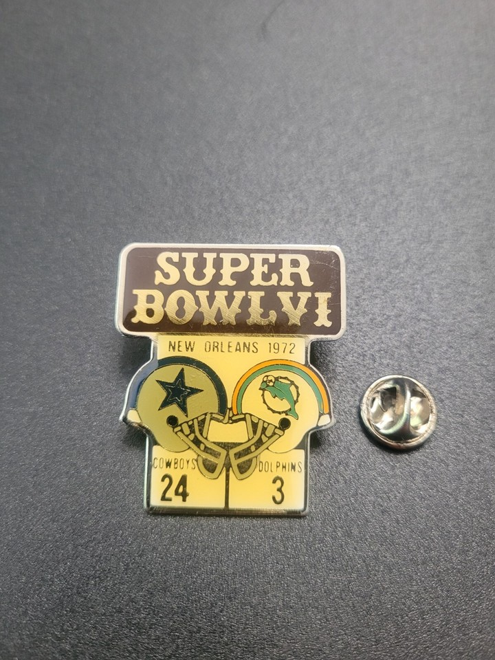 Starline Super Bowl Pins I thu XXV Pick your Pin - Combined Shipping | eBay