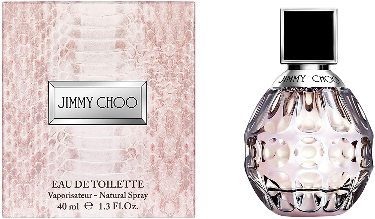 Jimmy Choo Original Eau de Toilette 40ml 3386460025522 | eBay UK