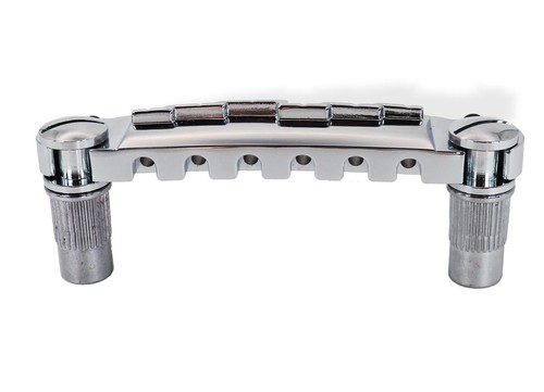 Bridge Wraparound Chrome post 10.5mm saddles 82mm post centers | eBay