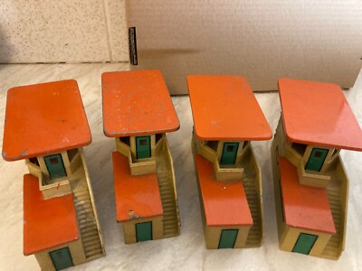 Hornby Dublo 5080 Signal Box to be sold piece by piece OO scale | eBay UK