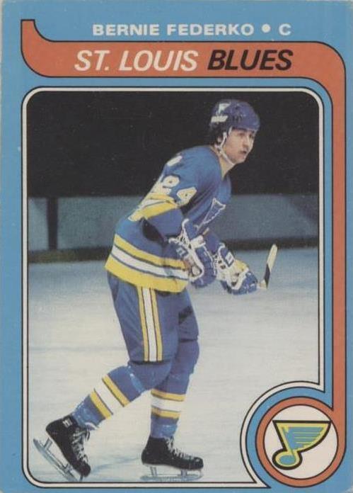 1979-80 O-Pee-Chee - Bernie Federko #215 for sale online | eBay