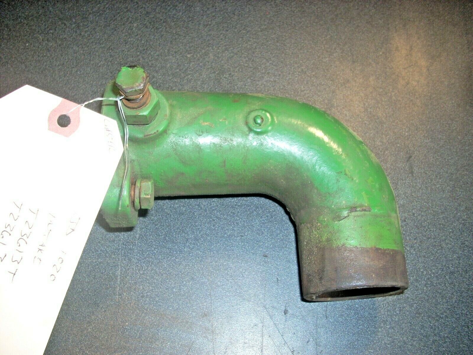 John Deere 1020 Tractor Intake Manifold Elbow, T23613, T23613T | eBay