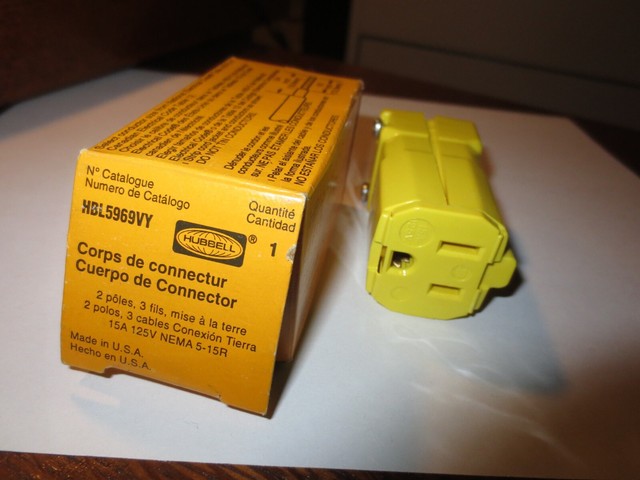 Hubbell HBL5969VY PLC for sale online | eBay