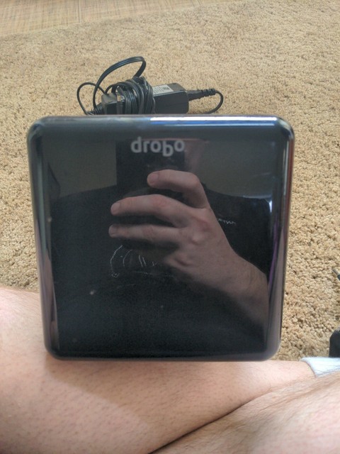 Drobo Dro4d-d Gen2 RAID 4-bay Storage Array - USB 2 for sale online | eBay