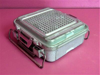 Genesis Sterrad 10.5"x12"x4" Low Temp Half Length Sterilization ...